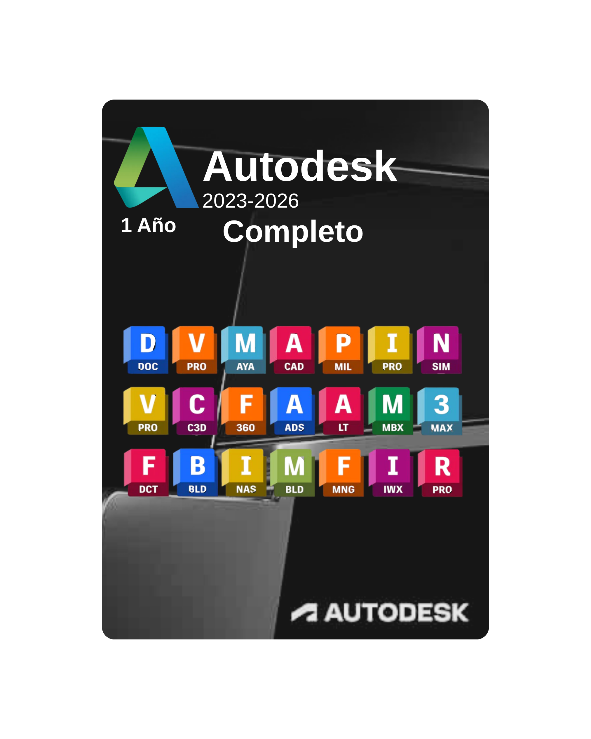 Autodesk Suite Completa – DynamixShop